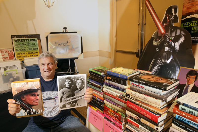The Leader's Report on his visit to the Mid-Atlantic Nostalgia Con 18 ...